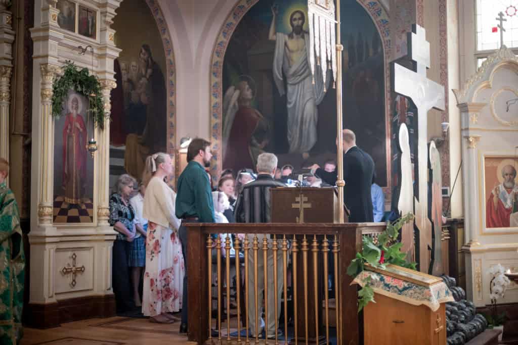 Feast of the Holy Spirit and Noted Late Musician, John Sutko ...