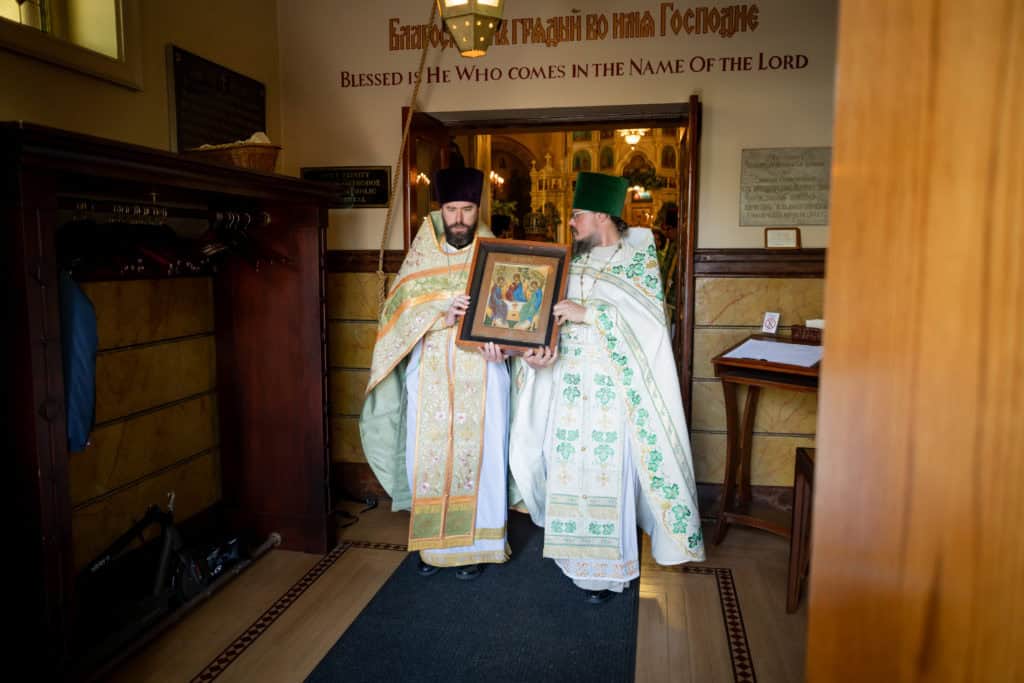 Feast of the Holy Spirit and Noted Late Musician, John Sutko ...