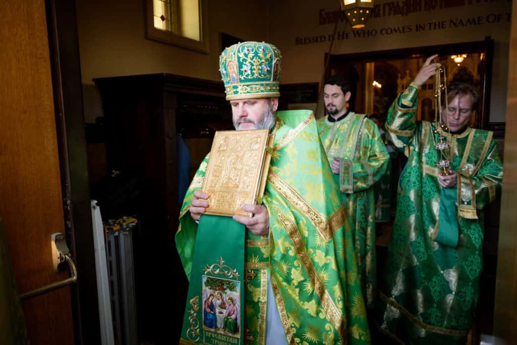 Feast of the Holy Spirit and Noted Late Musician, John Sutko ...