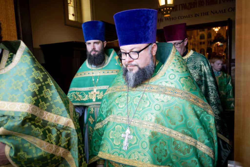 Feast of the Holy Spirit and Noted Late Musician, John Sutko ...