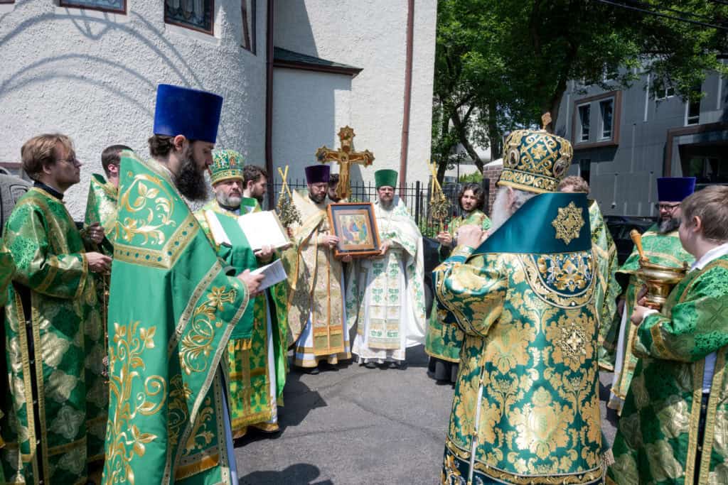 Feast of the Holy Spirit and Noted Late Musician, John Sutko ...