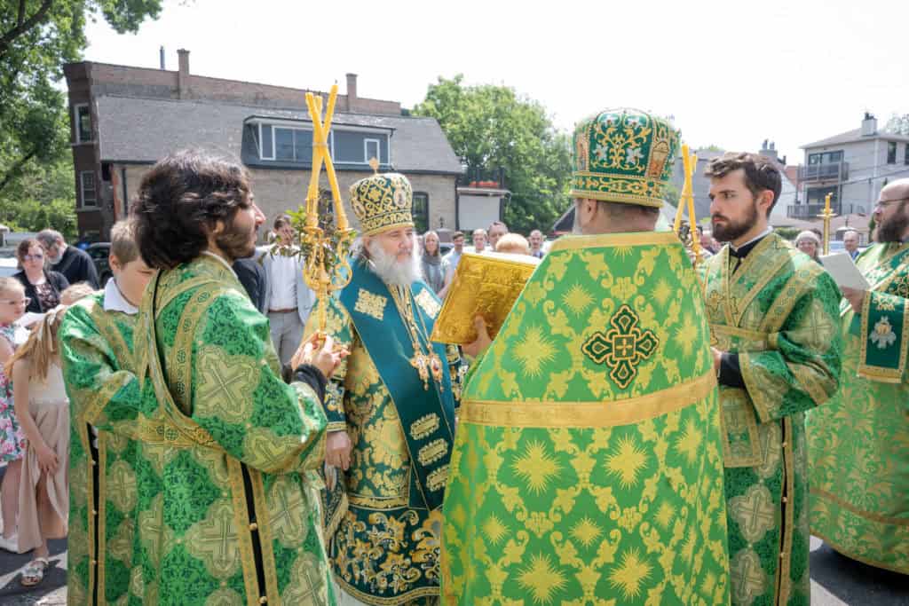 Feast of the Holy Spirit and Noted Late Musician, John Sutko ...