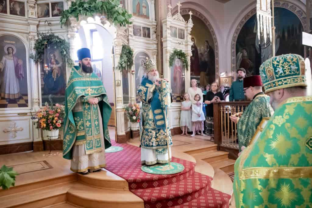 Feast of the Holy Spirit and Noted Late Musician, John Sutko ...