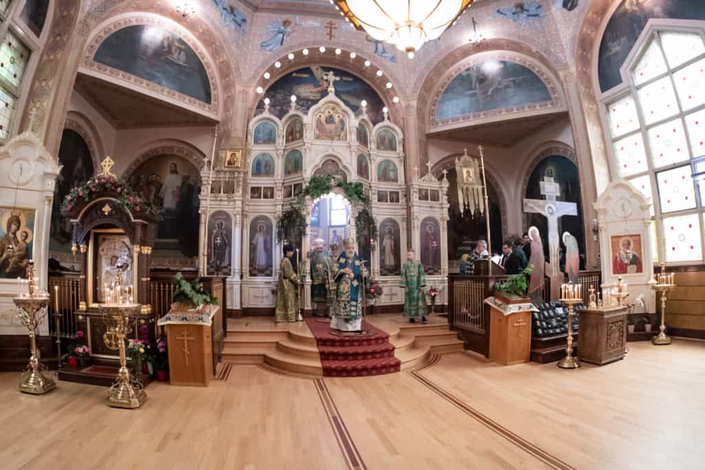 Festal Weekend at the Diocesan Cathedral - Diocese of the Midwest